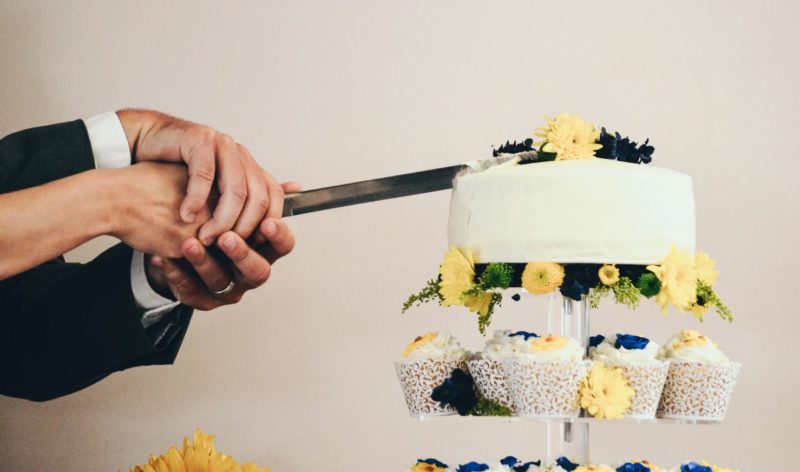 The Ultimate Wedding Cake Guide | Nuptials