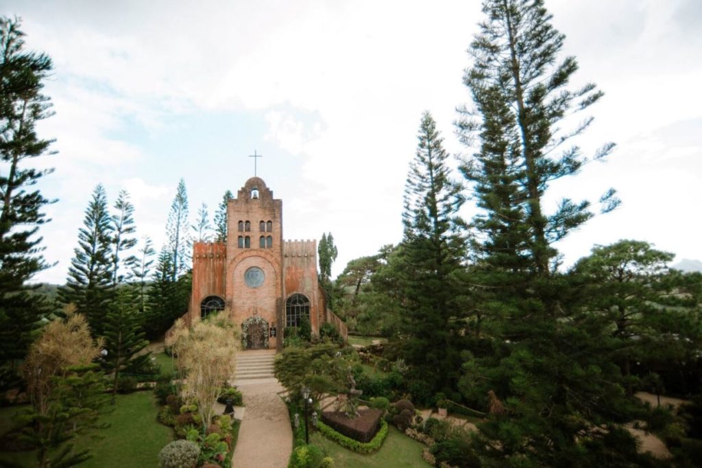 Wedding Churches in Tagaytay - Nuptials.ph