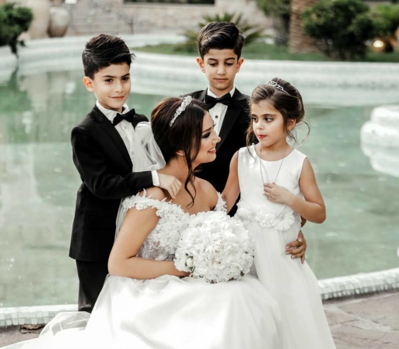 Having a Little Bride and Groom in Your Wedding | Nuptials.ph