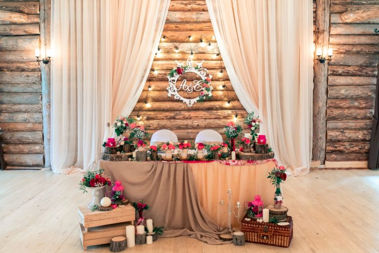Rustic Wedding Theme Ideas to Try on Your Special Day | Nuptials