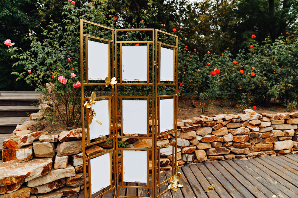 Creative Wedding Seating Chart Ideas Nuptials ph