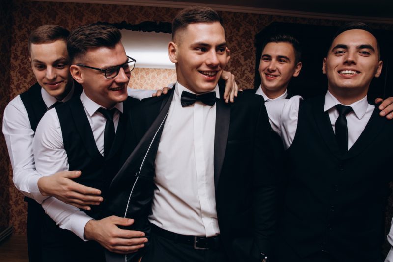 The Best Man’s Checklist of Duties & Responsibilities | Nuptials
