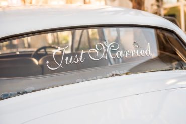 13 Unique Wedding Car Decoration Ideas | Nuptials