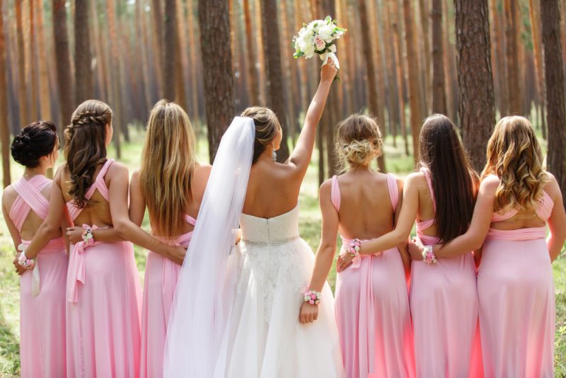 Wedding Preparations 101: Bridesmaid Duties | Nuptials