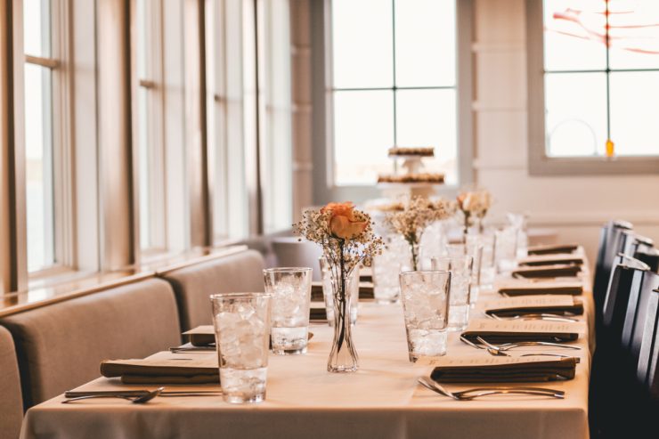 How To Successfully Plan Your Rehearsal Dinner | Nuptials