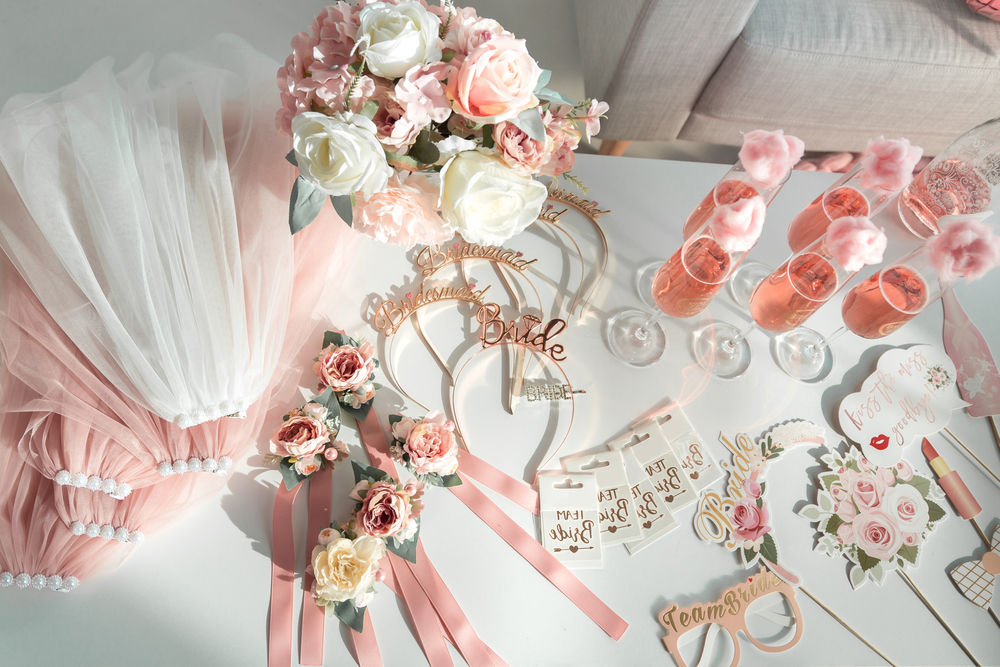 What You Need to Know About Bridal Shower Programs | Nuptials