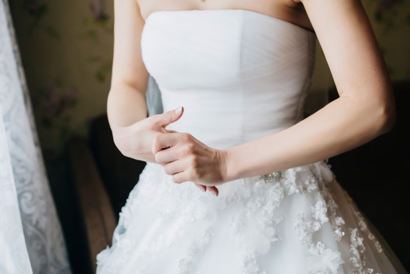 The Ultimate Guide to Managing Wedding Day Anxiety | Nuptials