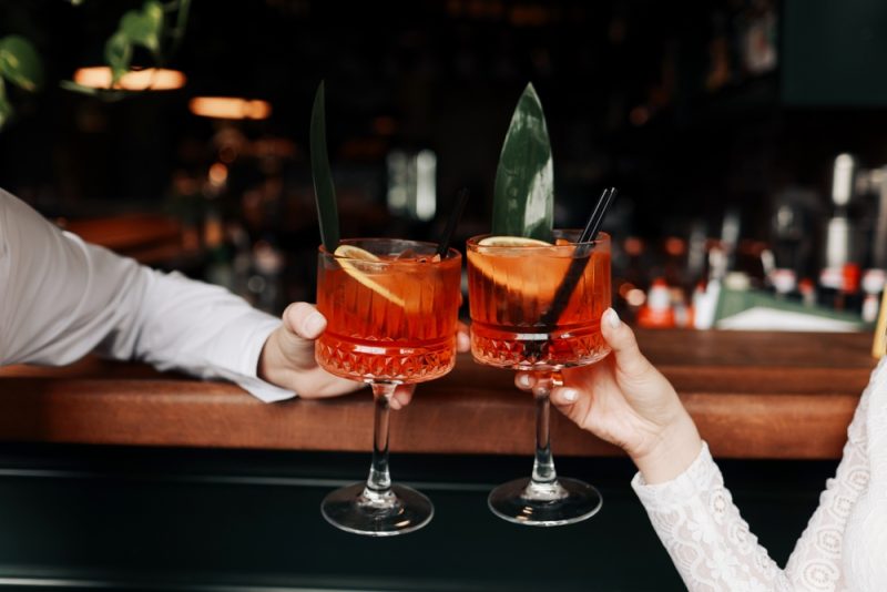 The Best Mocktails for Weddings | Nuptials