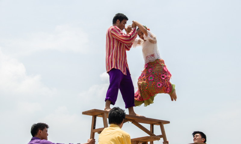 10 Folk Dances Performed at Filipino Weddings | Nuptials.ph