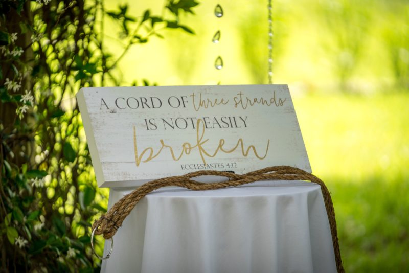 Filipino Weddings: The Significance of the Candle, Veil, and Cord