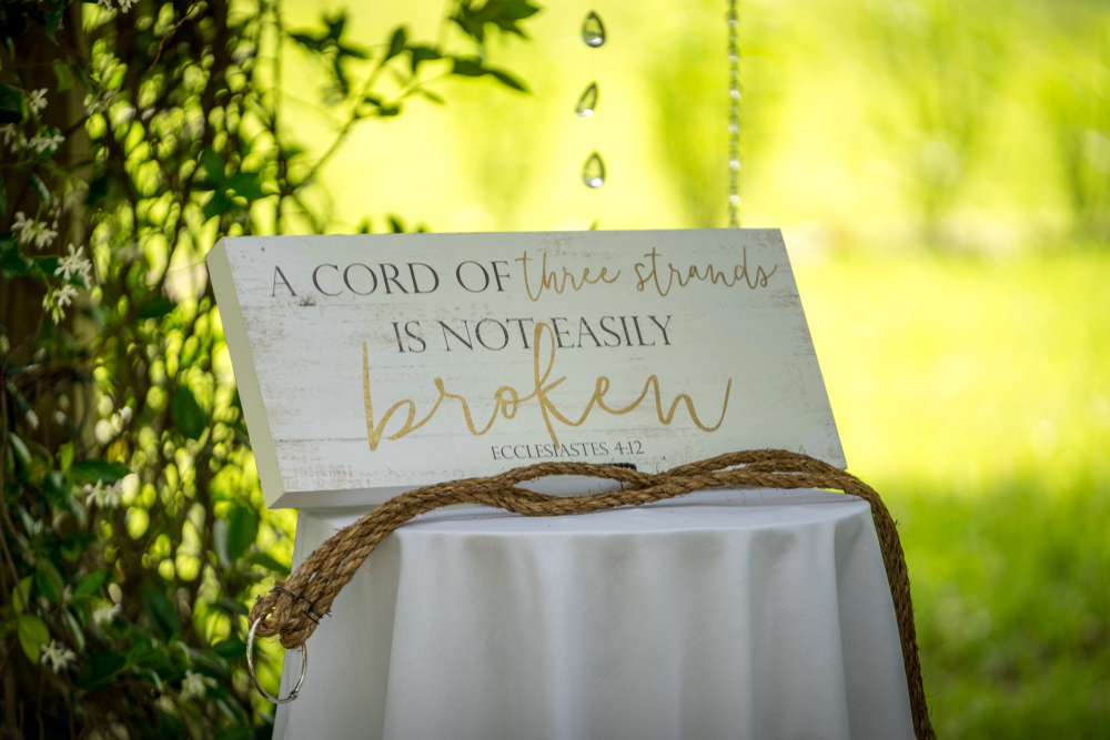 Filipino Weddings: The Significance of the Candle, Veil, and Cord