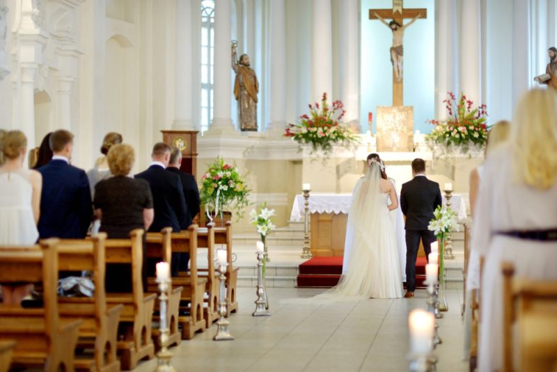 15 Church Wedding Venues to Begin Your Journey to Forever | Nuptials