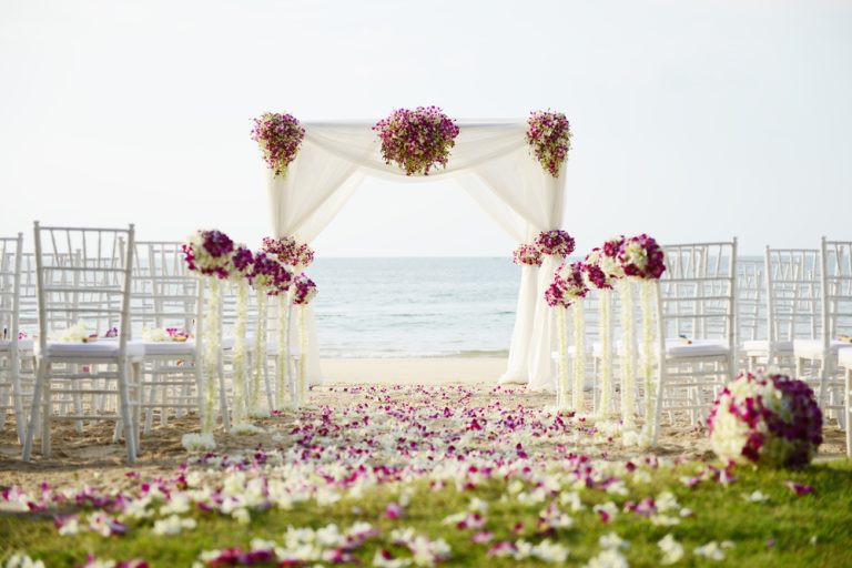 Romantic and Scenic Beach Wedding Venues | Nuptials